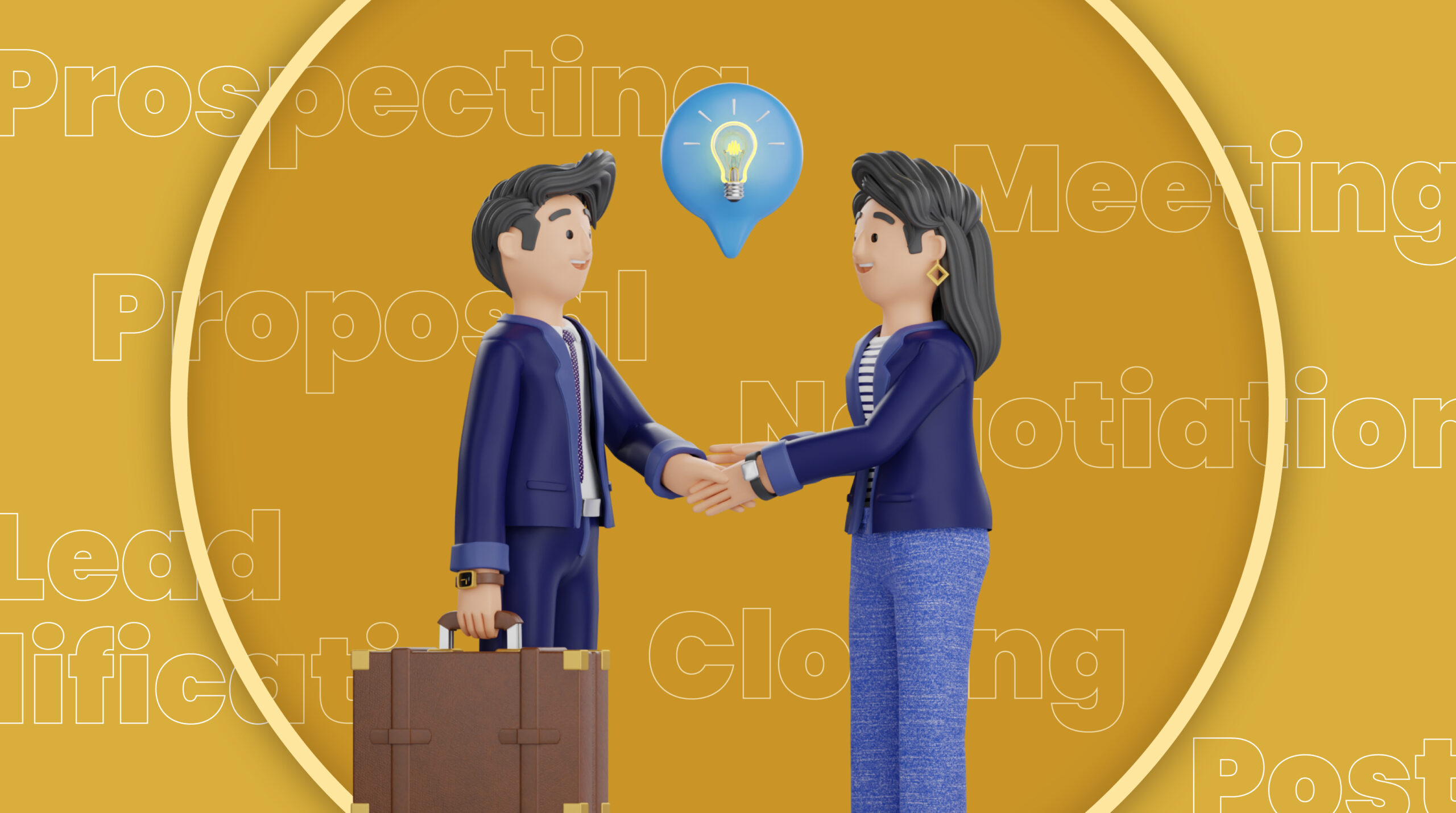 Sales Pipeline Stages 101: Essential Steps for B2B Sales Success ...