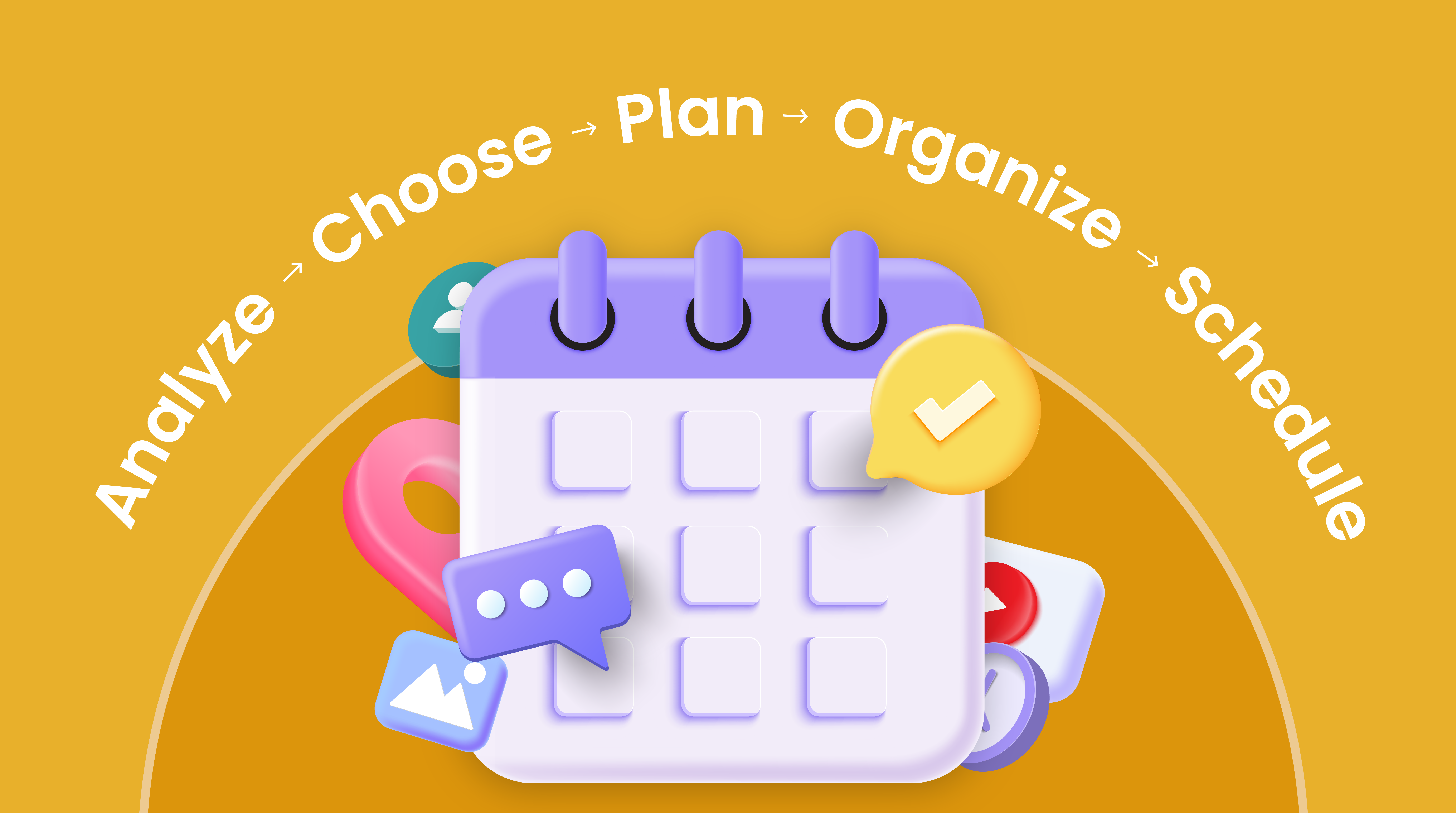 Build an Effective Social Media Calendar in 5 Proven Steps - Lumenvo ...